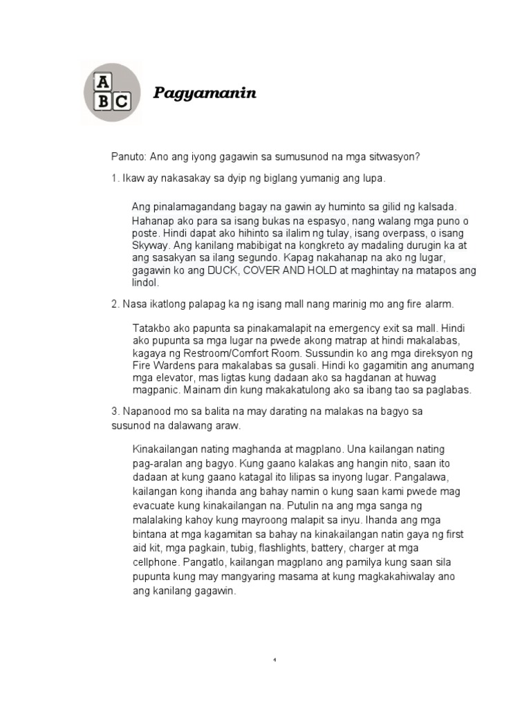 (WEEK 5) Performance-Task | PDF