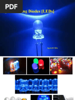 LED | PDF | Light Emitting Diode | Lighting