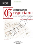 Periodo Homofónico 2 | PDF | Religión y creencia | Artes (general)