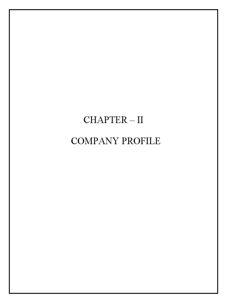 Dmart Report-2 Company Profile | PDF | Economies | Companies