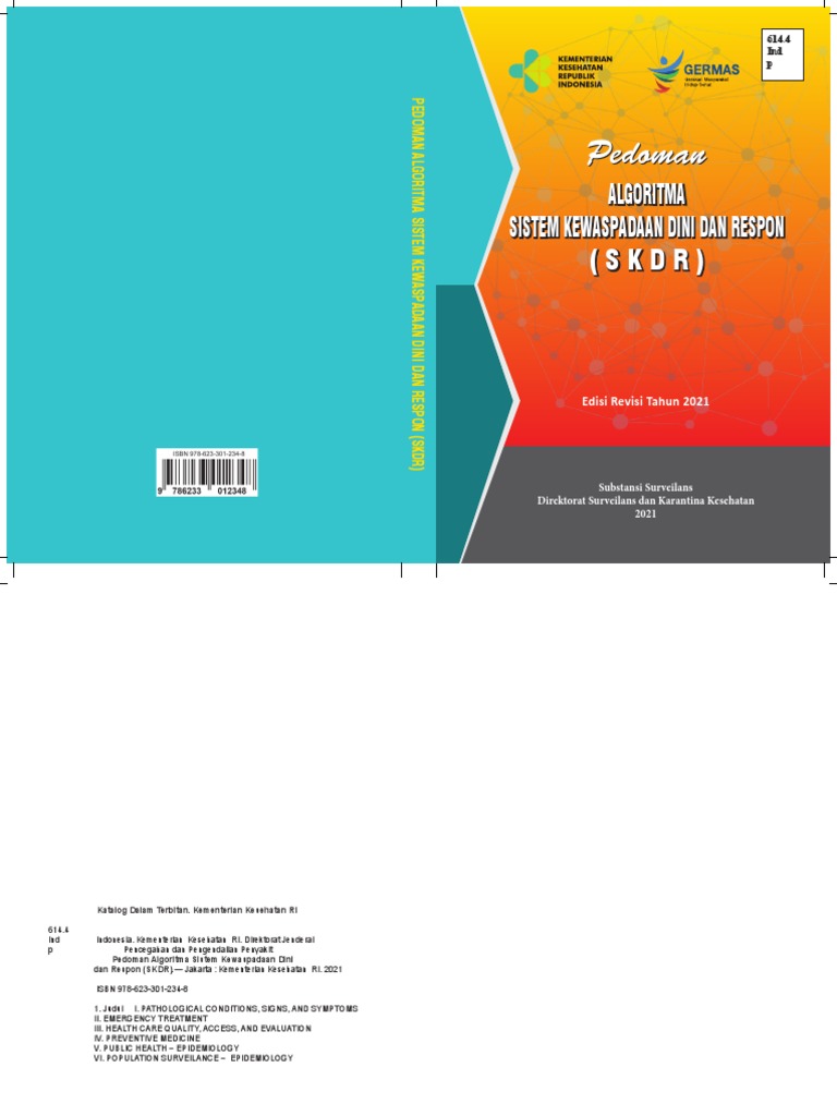 Cover Pedoman Algoritma A5 Revisi | PDF