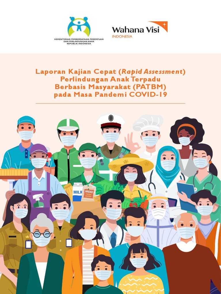 Laporan Kegiatan PATBM | PDF