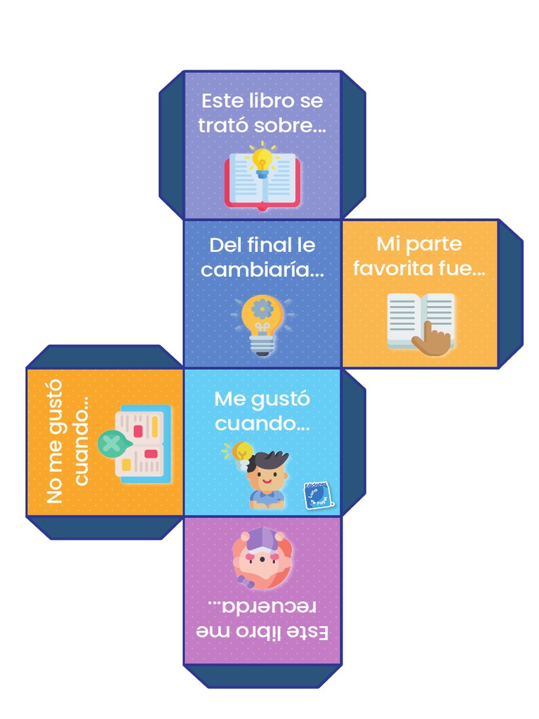 Dado de La Lectura | PDF