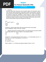 Latihan Soal Kuantitatif 2 (SIMAK UI) | PDF | Metode & Bahan Ajar