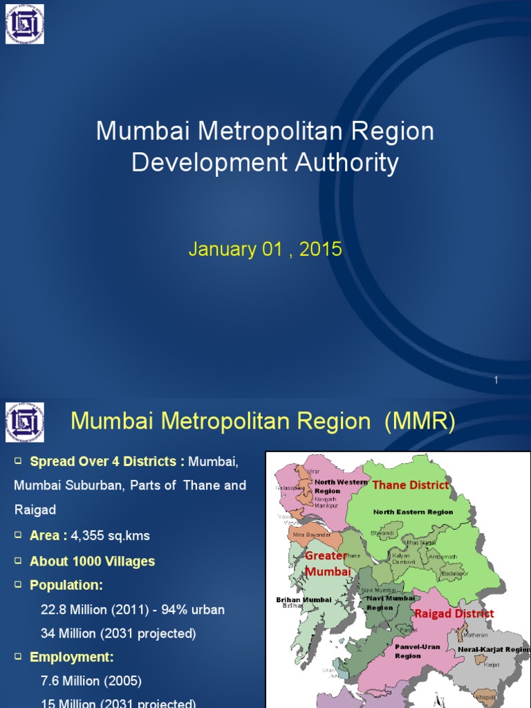 MMRDA Projects | Download Free PDF | Transport