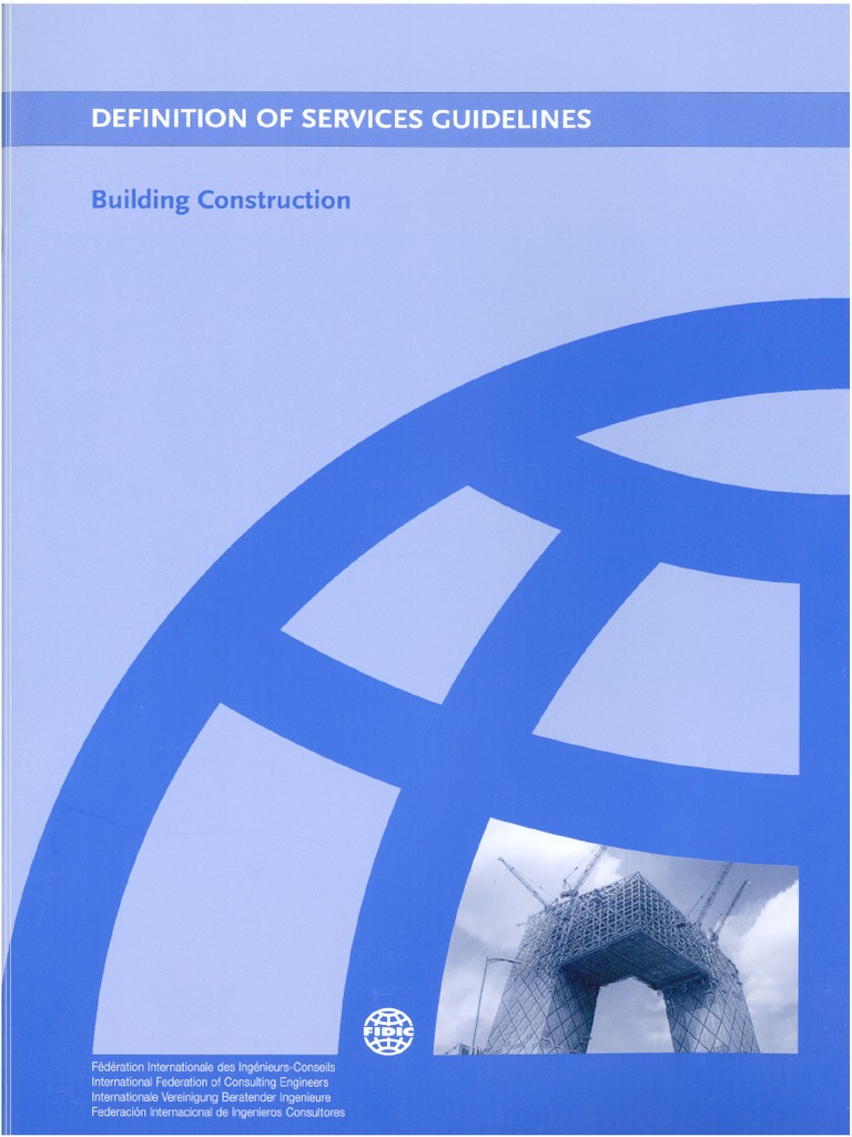 Definition of Services | PDF