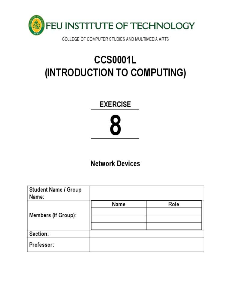 (M7-TECHNICAL) Network and Internet | PDF | Computer Network | Network ...
