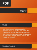 JumpSTART Pediatric Triage Protocol | PDF | Emergency Medical Services ...