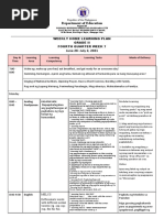 AP Activity Sheet Q2 Wk2a | PDF