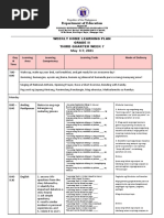 AP Activity Sheet Q2 Wk2a | PDF