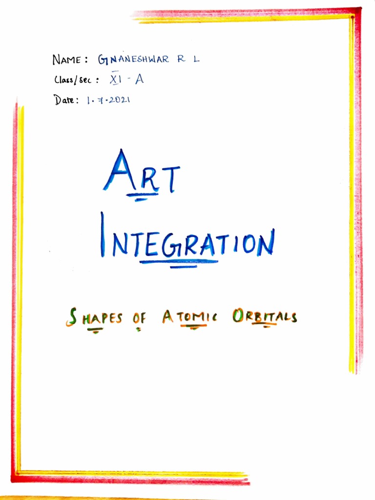 art-integration-activity-chemistry-pdf