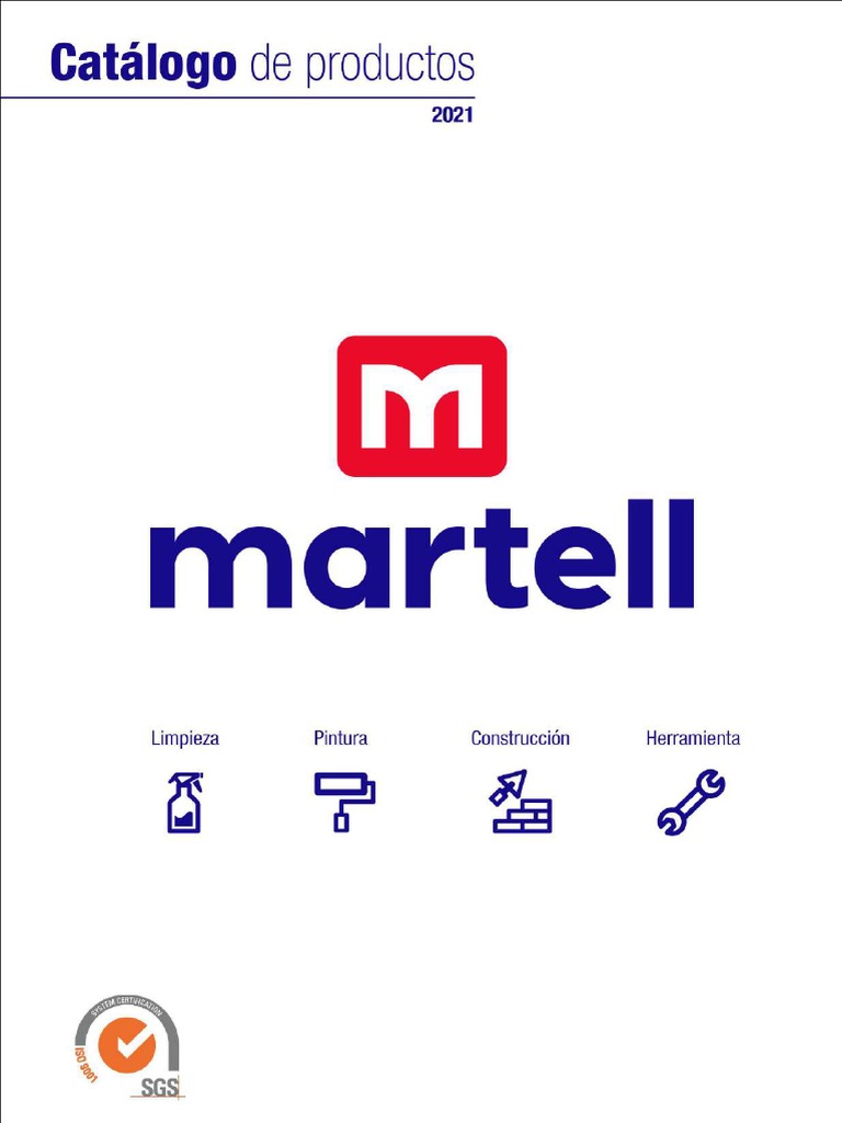Catálogo Martell 2021 | PDF