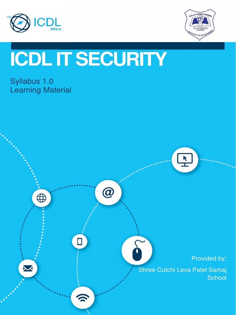 ICDL IT Security 1.0 | PDF | Malware | Computer Network