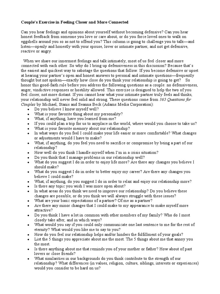 Feeling Closer and More Connected | PDF | Psychology | Social Psychology