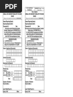 CMRF Application | PDF
