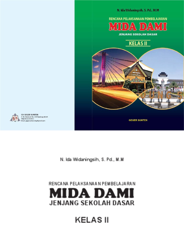 RPP Mida Dami KLS 2 | PDF
