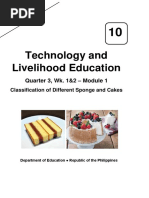 Introduction To Cake | PDF | Cakes | Food Ingredients