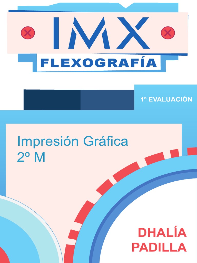 Tema 1 Flexografia | PDF | Diseño gráfico | Impresión