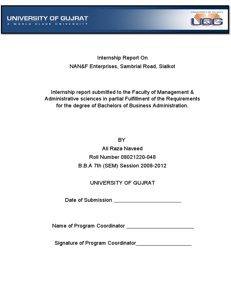 Docshare - Tips Internship | PDF | Hide (Skin) | Labour Economics