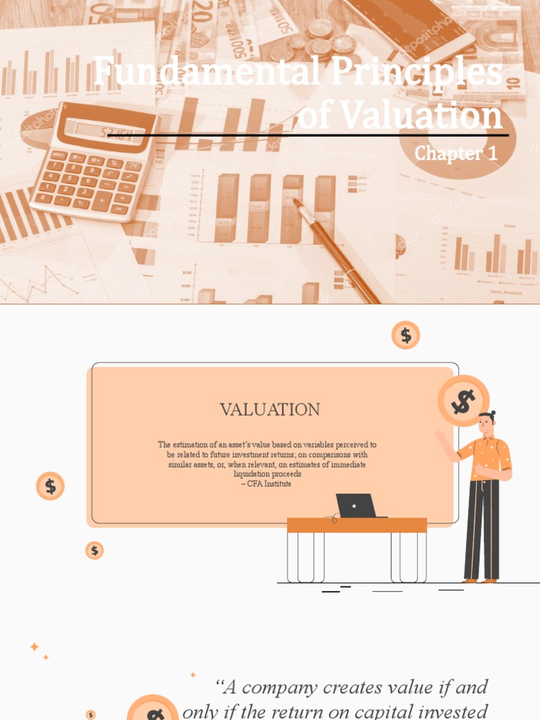 Key Principles of Valuation Explained | PDF | Valuation (Finance ...