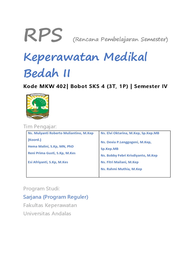 Rps Obe KMB 2 T.A 2021 2022 | PDF