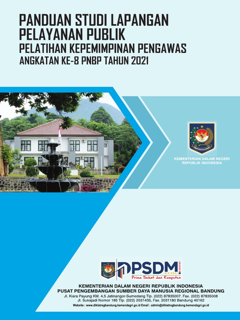 Panduan Stula PKP 8 | PDF