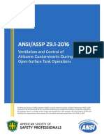 Ansi Z535.1 2017 Safety Color | PDF | Color | Hue