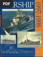 Squadron Signal Warships 4023 German Battleships of World War | PDF