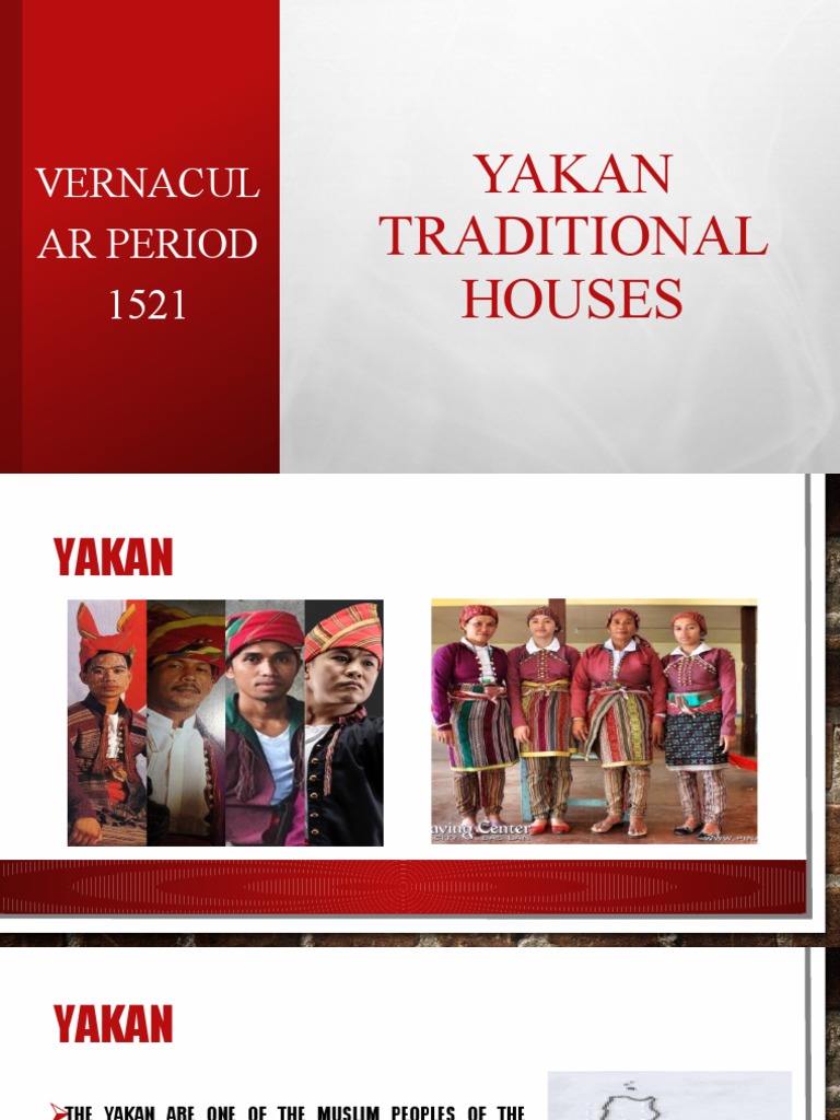 Traditional Yakan Houses of Basilan Island | PDF | Mindanao