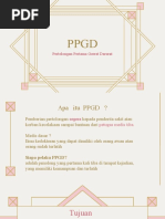 Pertolongan Pertama Gawat Darurat (PPGD) | PDF | Bisnis