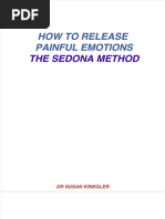 The Sedona Method Free PDF | PDF | Feeling | Perception