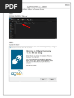 Practical # 6 AIM:-: List and Practice Various "Net" Commands On DOS | PDF | Internet Protocols ...