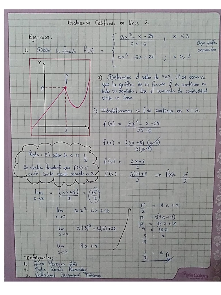 (ACV-S04) Evaluación Permanente 1 - Evaluación en Linea Calificada 2 | PDF