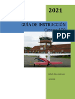 Idea-H-0057 - Cessna 150-152 Manual Operativo | PDF | Tren de aterrizaje | Carburador