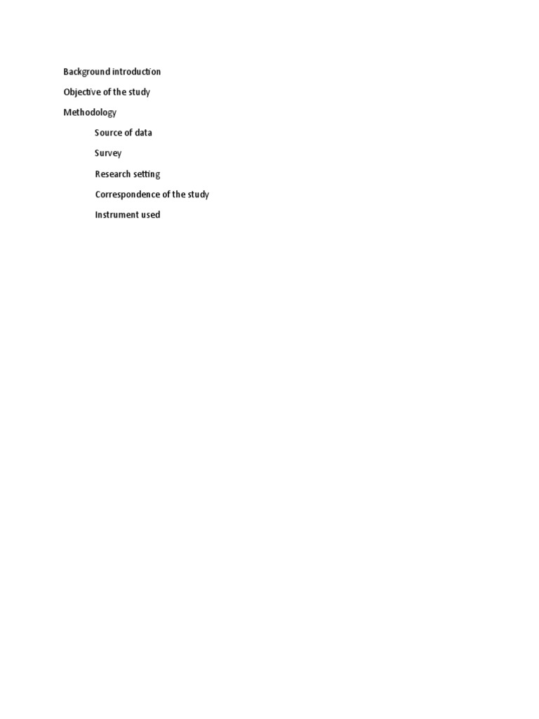 Background Introduction | PDF | Computers