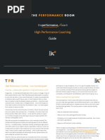 GDE Program Application Guide | PDF | Expert | Android (Operating System)