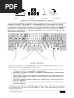 Hindi Krutidev Keyboard Layout | PDF