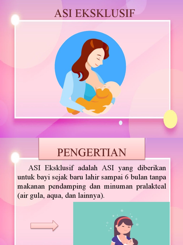 Asi Eksklusif - Kel 2 | PDF