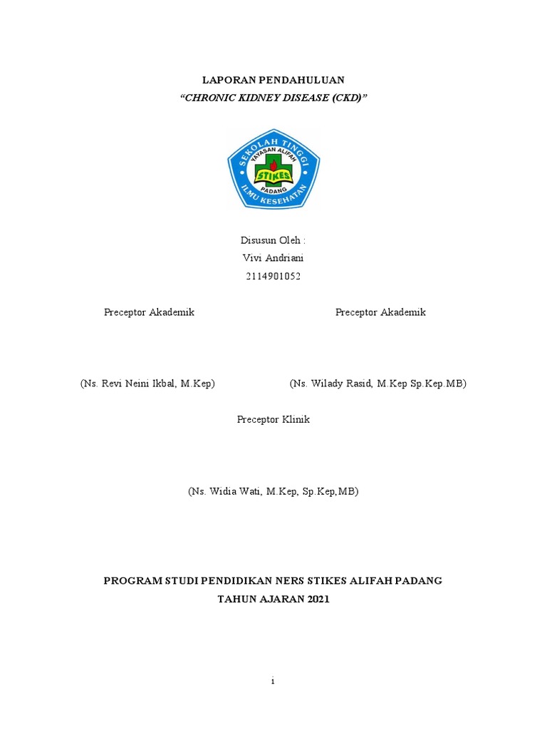 LP CKD Vivi Fix | PDF