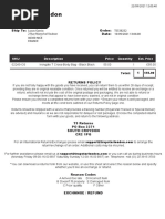 Facture Ralph Lauren | PDF