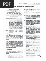 BNM Organisation Chart PDF | PDF