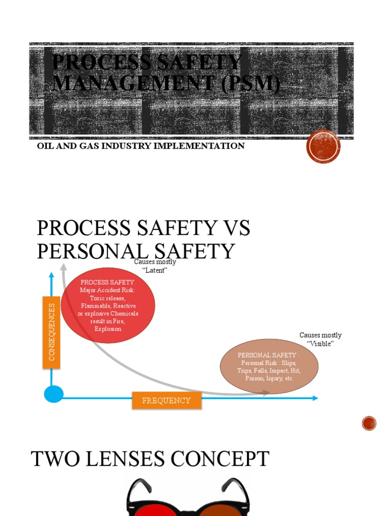 Process Safety Management (PSM) | PDF | Occupational Safety And Health ...