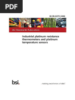Info Iec60751 (Ed3.0) B | PDF | International Electrotechnical ...