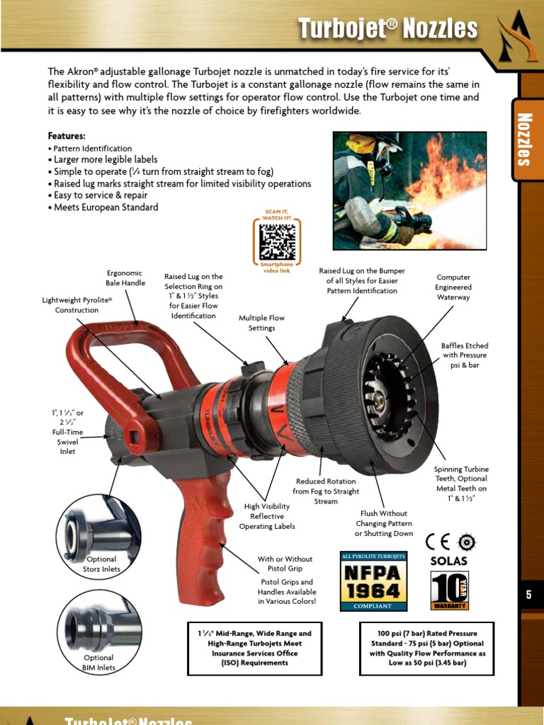 All Nozzles | PDF | Nozzle | Mechanical Engineering