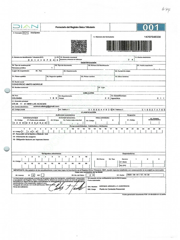 Morgue Carpeta 4 | PDF