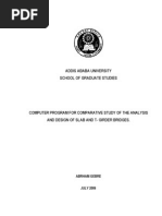 Midas Gen Basic Training | PDF | Beam (Structure) | Deformation (Engineering)