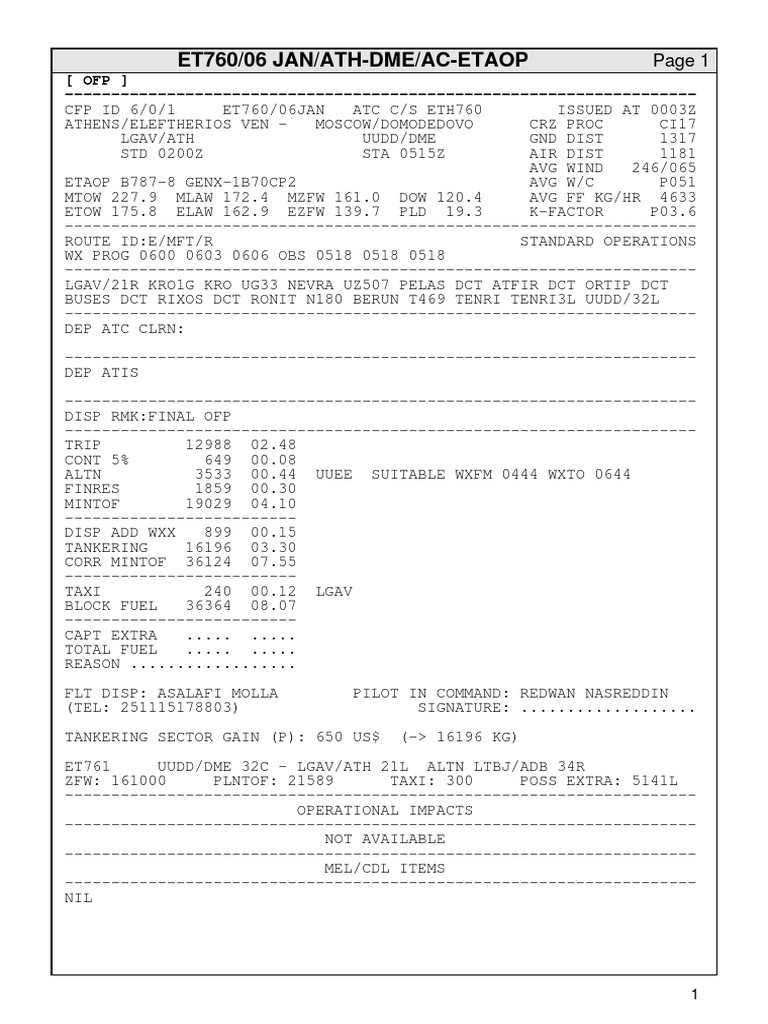 Et760 20220106 Athdme | PDF | Aviation | Transport