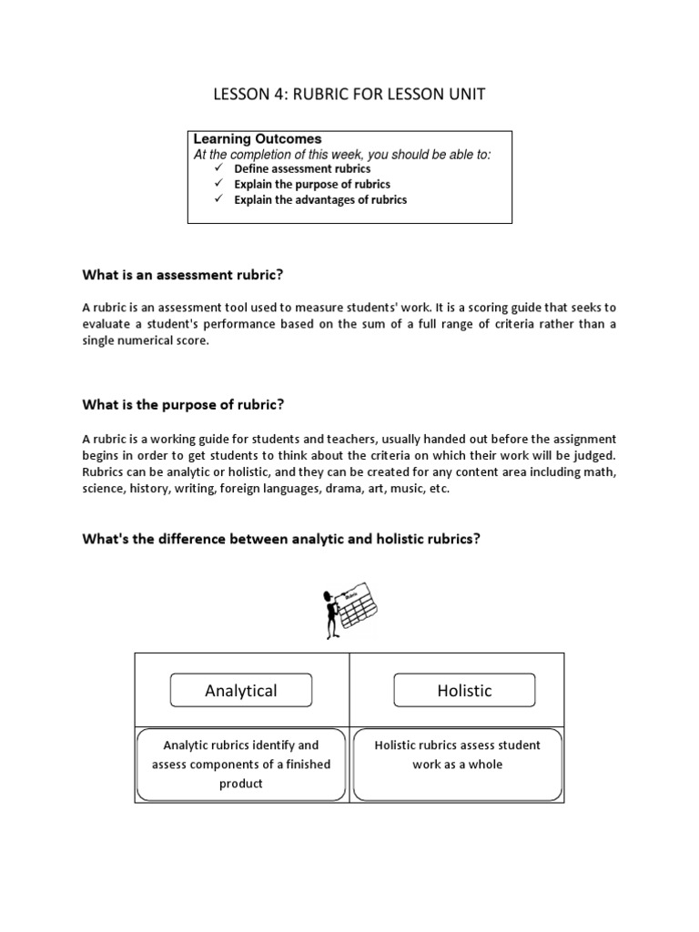 Lesson 4 | PDF | Career & Growth | Self-Improvement