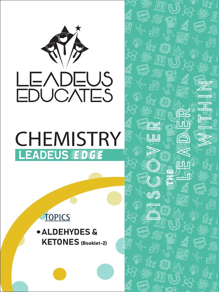Aldehydes and Ketones Practice Questions | PDF | Aldehyde | Methyl Group