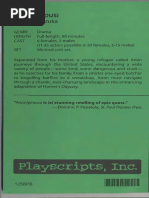 Zimmerman, Mary 'Metamorphoses - A Play' Script (1996) | PDF | Orpheus ...